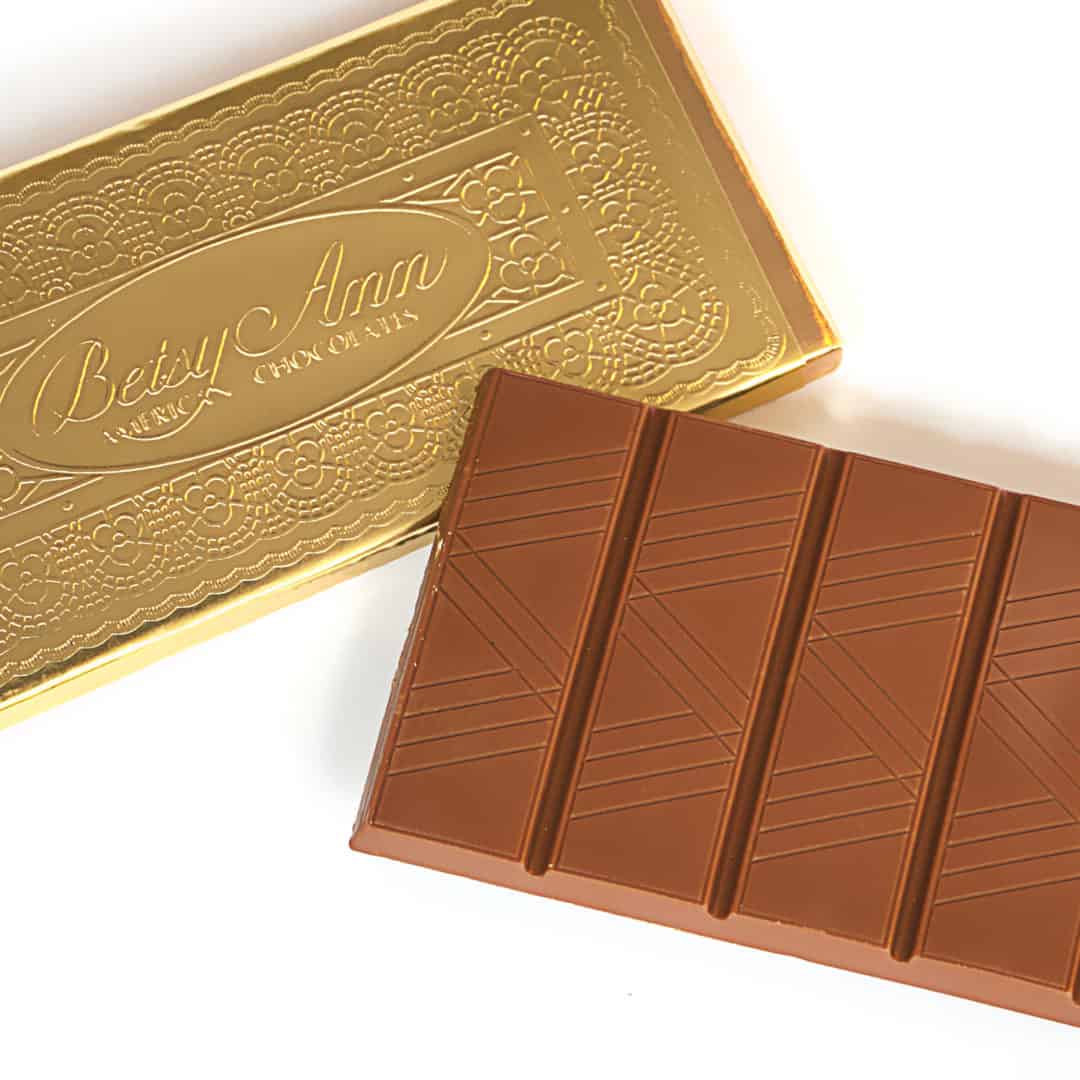 Betsy Ann Chocolates | Gourmet Chocolates